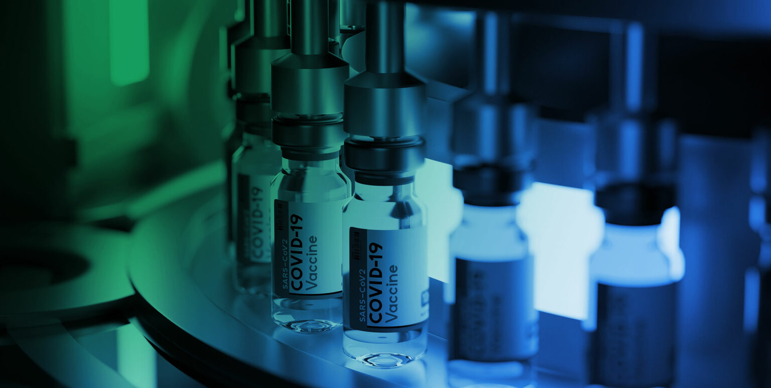 Patient-Centric Supply Chains // Marken / Delivering what matters